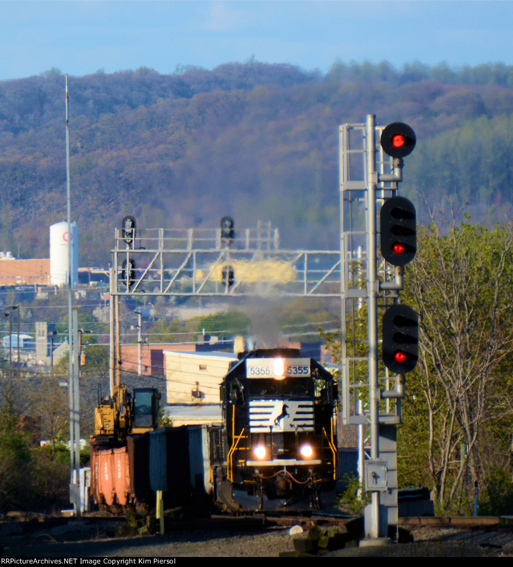 NS 5355 MoW Push-Pull